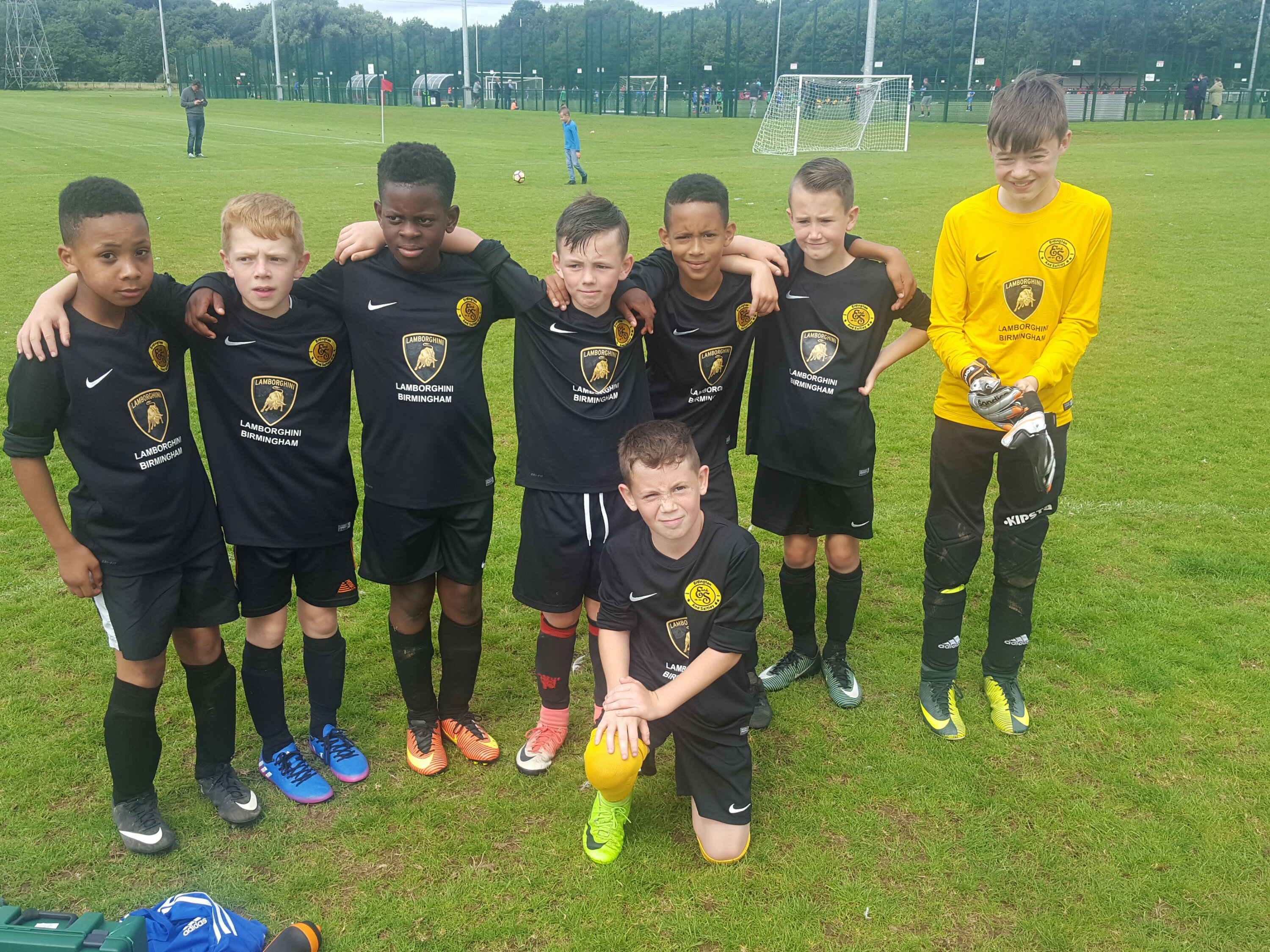Under 10s Put Three Past Gloucester – Erdington and Saltley Primary ...