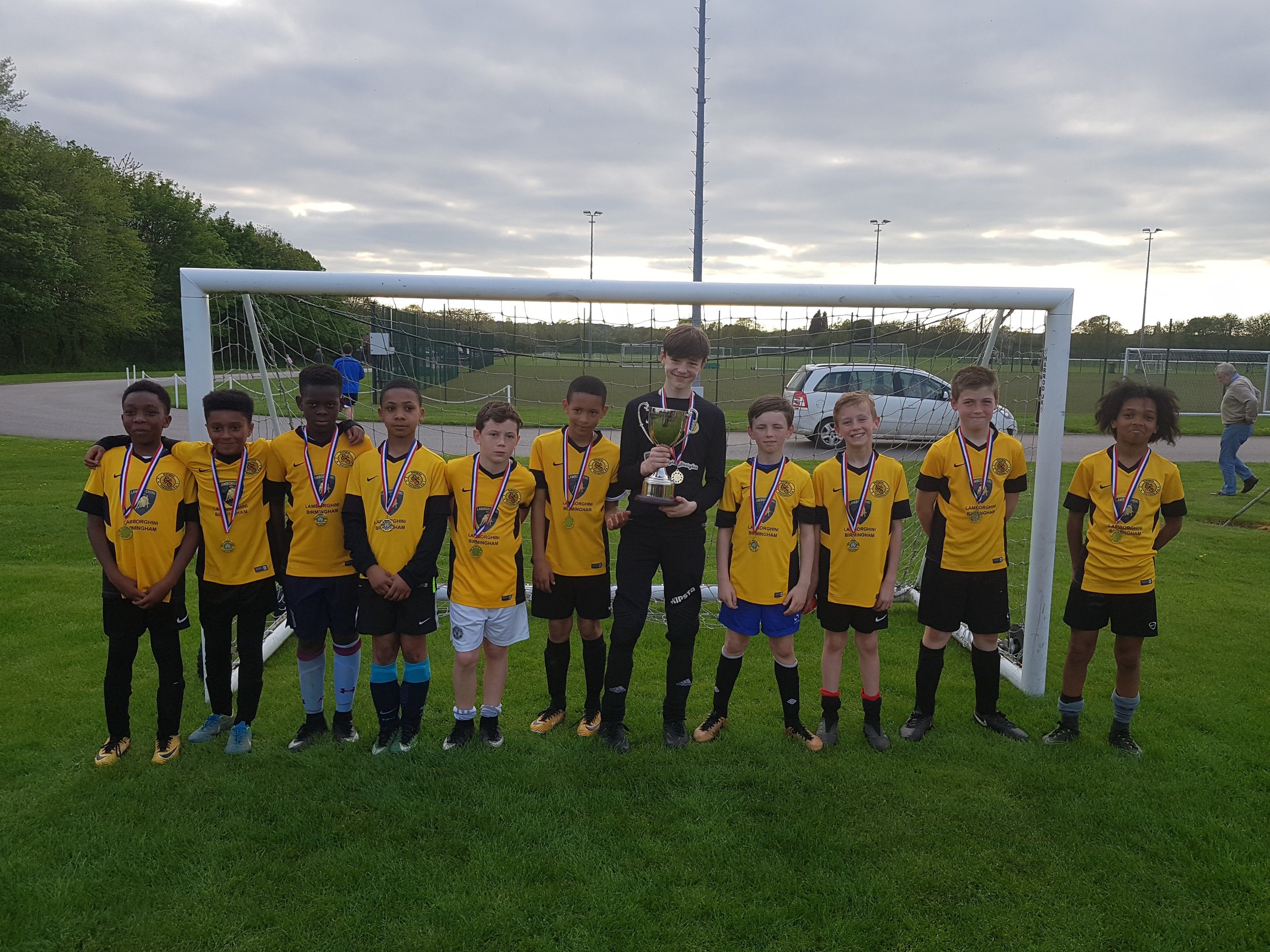 The Ton Boys Crowned BPSFA Cup Winners! – Erdington and Saltley Primary ...